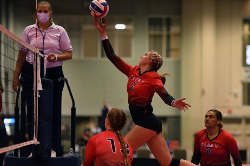 6 Sets To Help You Spike Your Volleyball Recruiting - Stack Athlete