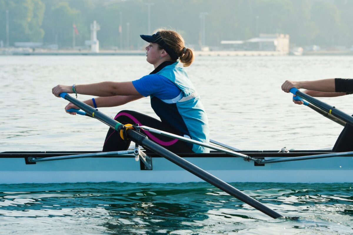 What Makes You A Recruitable Rower? - Stack Athlete