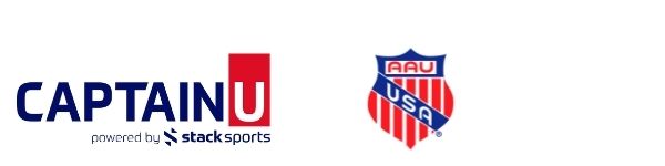 Landing page - AAU - Stack Athlete